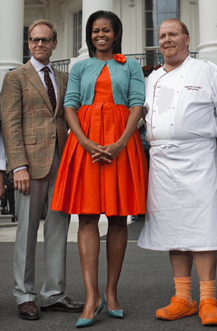IHTM - Is Michelle Obama the new Jackie Kennedy? A new book says yes ...