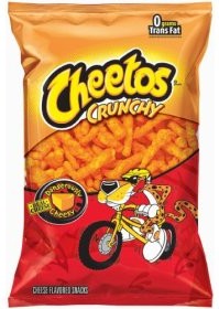 I HATE THE MEDIA ™ - No more Cheetos: Effete liberal snobs want your ...