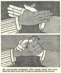 IHTM - Why does Obama reserve his soul brother handshakes for South ...